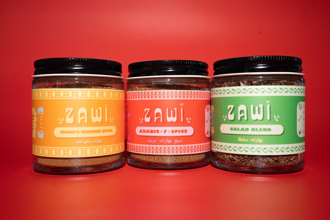 Zawi Spices LLC